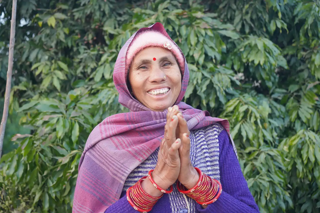 A RURAL WOMAN’S EMPOWERMENT THROUGH SELF HELP GROUP - Operation ...